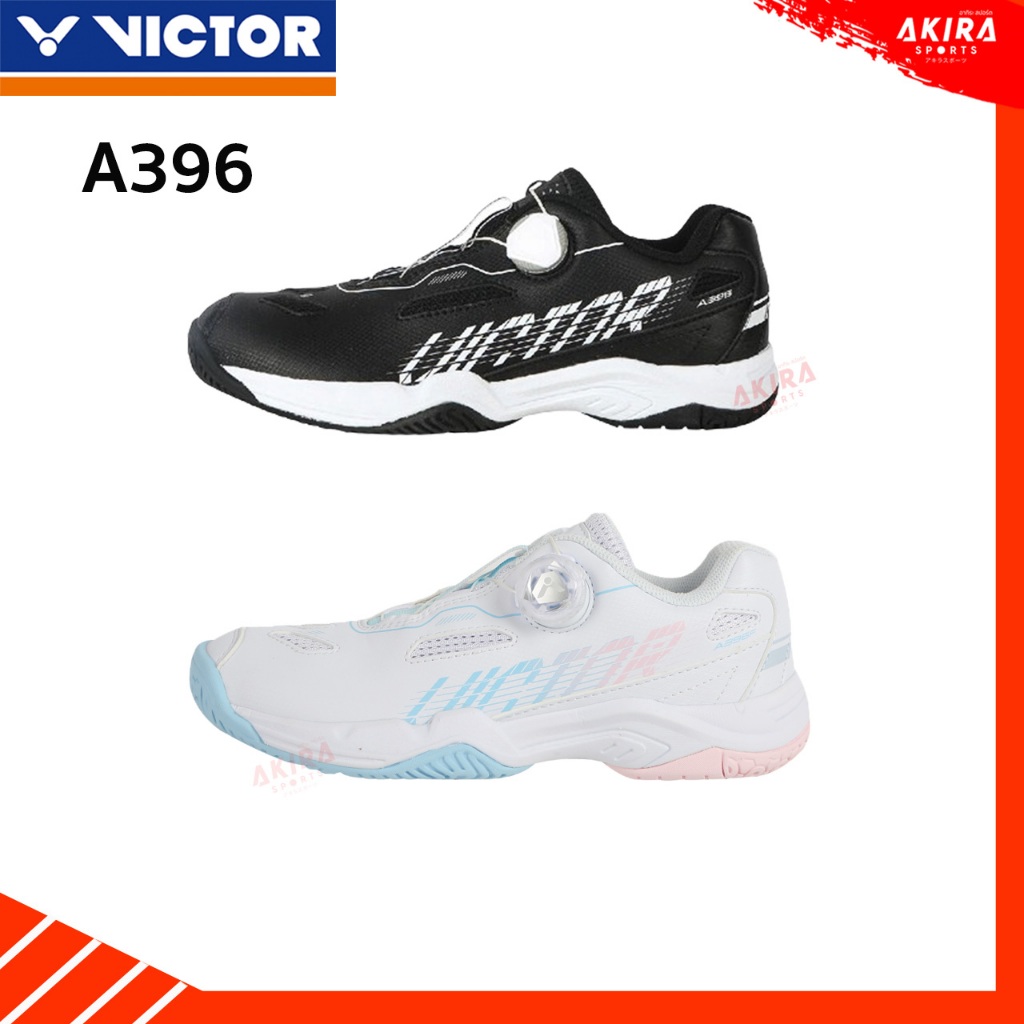รองเท้าแบดมินตันVICTOR รุ่น A396 | Shopee Thailand
