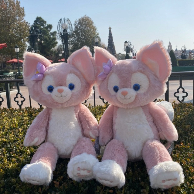 พร้อมส่ง💖 ตุ๊กตา Linabell disneyland shanghai ลิขสิทธิ์แท้ | Shopee Thailand