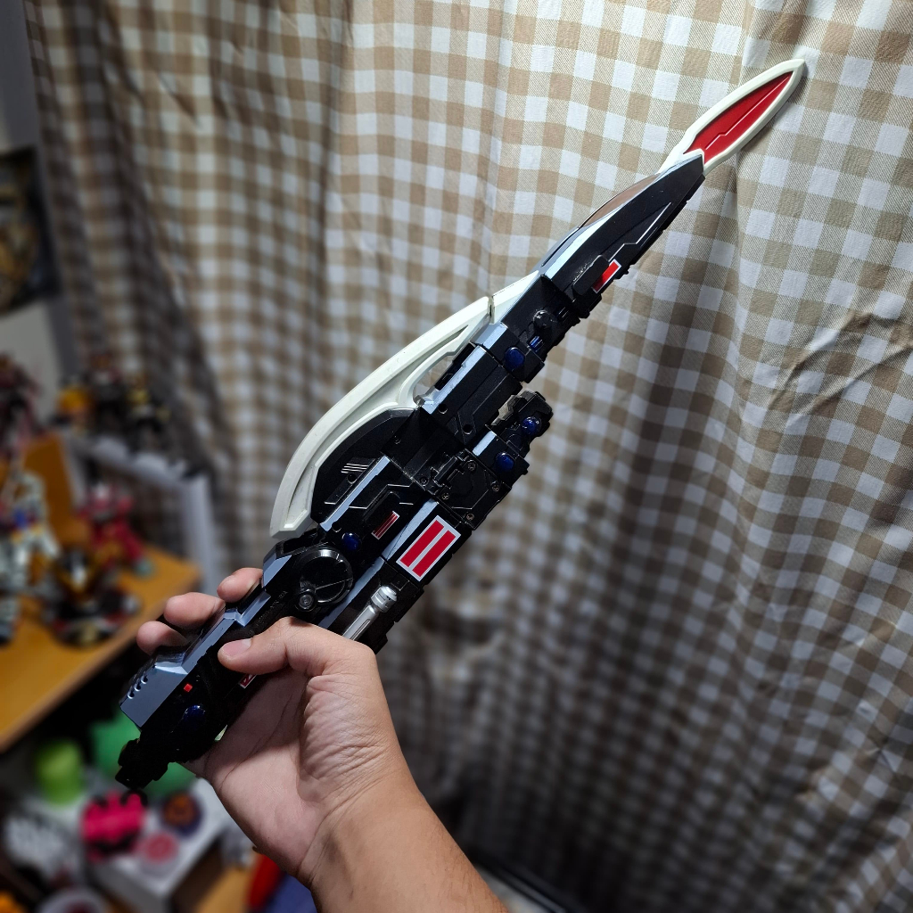 Dx Den-o Dengasher อาวุธมาสไรเดอร์เดนโอ [มือสองญี่ปุ่น] | Shopee Thailand