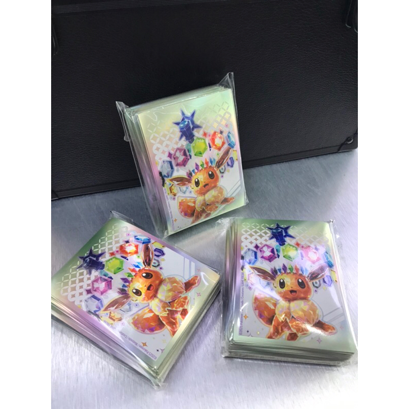 (มีส่งด่วนได้ของเลยวันนี้) JDBOY - Pokemon TCG Card sleeve ซองใส่การ์ด ...