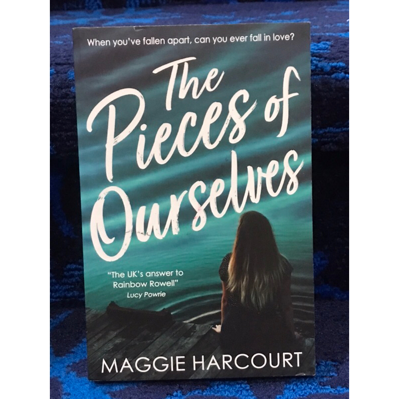 The Pieces of Our selves หนังสือภาษาอังกฤษ มือสอง สภาพดี | Shopee Thailand
