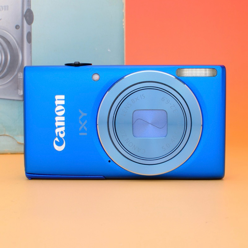 กล้องดิจิตอล Canon IXY 90F ใช้งานง่าย พร้อมจัดส่ง | Shopee Thailand