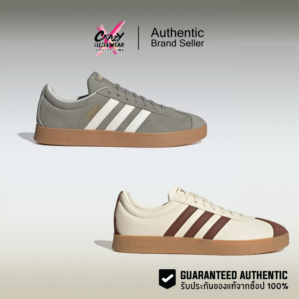 Adidas VL Court 2.0 ของแท้ 100% ( ID6016 / JH5078 ) สินค้าลิขสิทธิ์แท้ ...