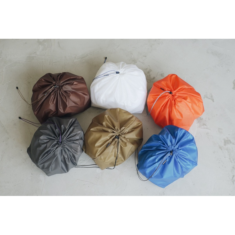 Stuff Sack - Nylon Ripstop | Shopee Thailand