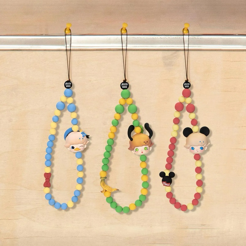 🐹 สินค้าพร้อมส่งแบบเชคการ์ดเลือกตัว 🐭 DIMOO WORLD × DISNEY Series-Phone ...