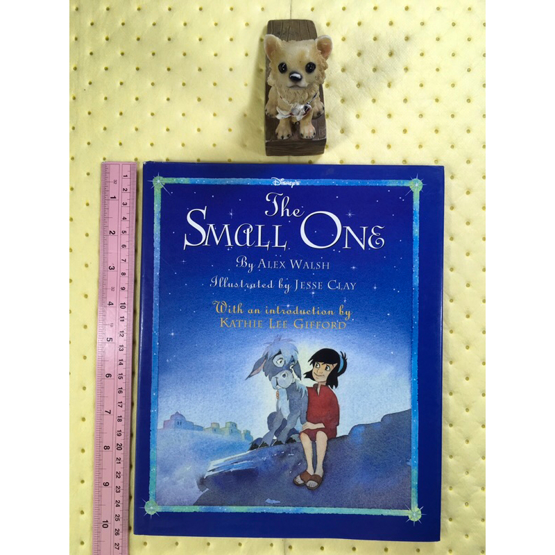 Disney The Small One By Alex Walsh หนังสือภาษาอังกฤษ (มือสอง) ปกแข็ง ...