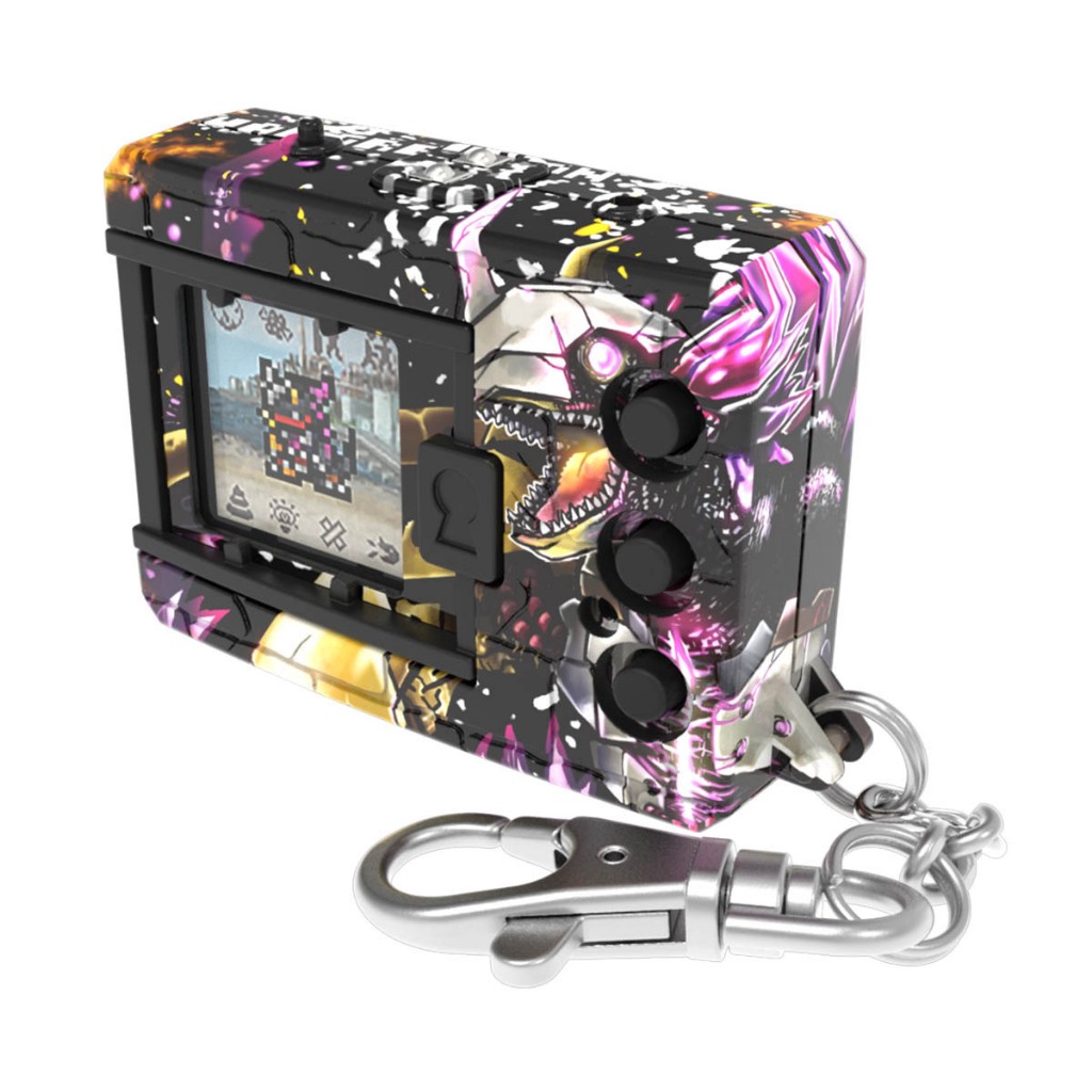 Bandai Digimon Color Godzilla 70th Edition Wargreymon Color ...