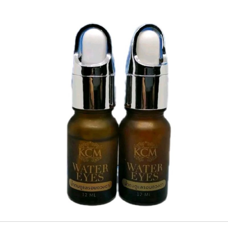KCM Water Eyes น้ำตบบำรุงดวงตา 1ขวด | Shopee Thailand