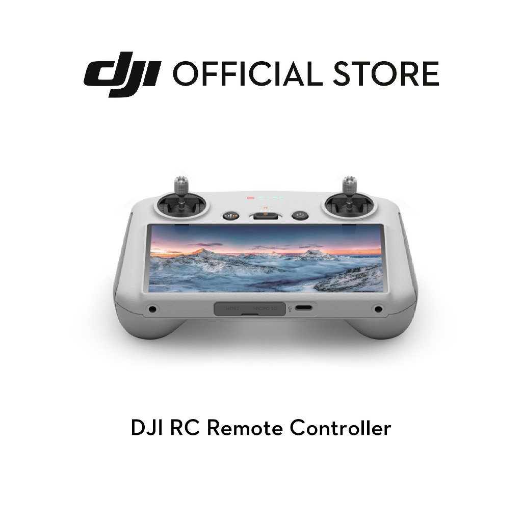 DJI RC Remote Control รีโมทโดรน | Shopee Thailand