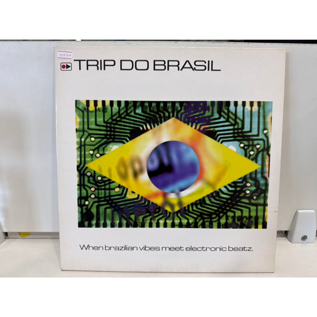 2LP Vinyl Records แผ่นเสียงไวนิล TRIP DO BRASIL (E1A24) | Shopee Thailand