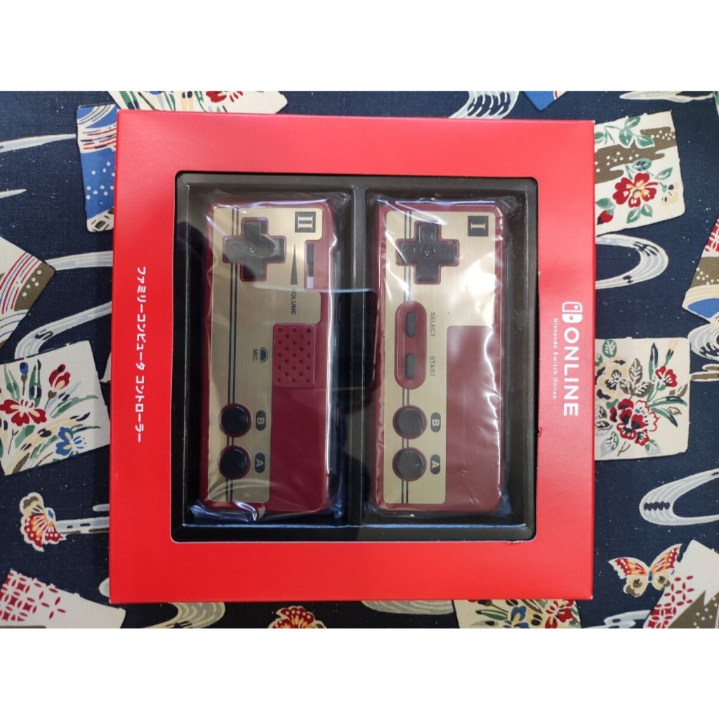 Nintendo Switch Family Computer Controller จากญี่ปุ่น สภาพใหม่ ไม่เคย ...