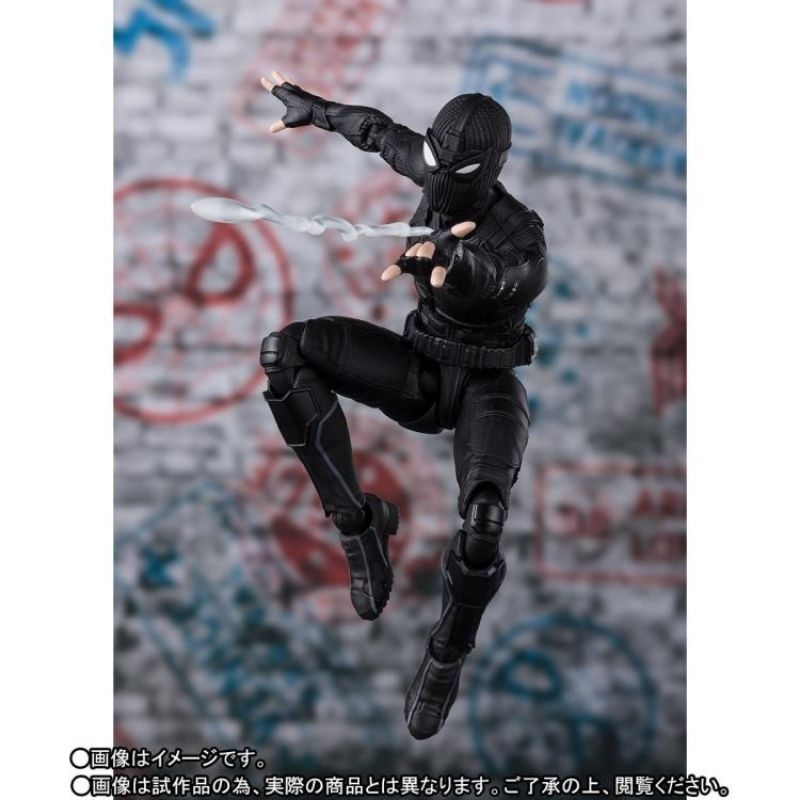 ☣️ NEW Spider Man Spider-Man Spiderman Stealth Suit Far From Home Home ...