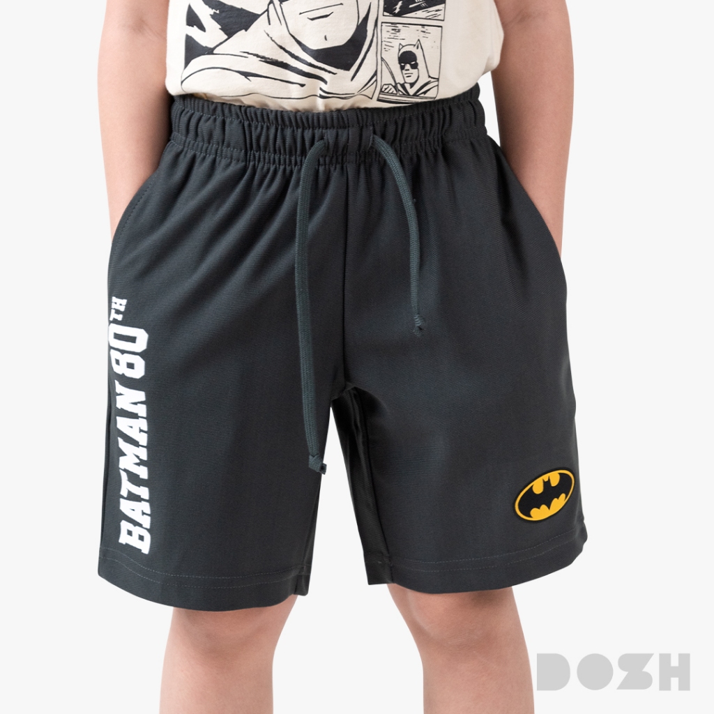 DOSH-UT BOY'S SHORTS BATMAN กางเกงขาสั้นเด็กชาย FLBBS5001-GB (4-12 ...