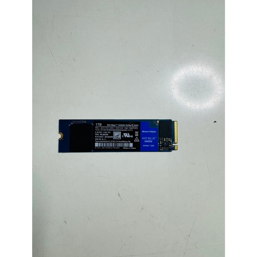 ขายM.2มือสอง WD BLUE SN550 1TB GEN3,WB BLACK 500GB,1TB GEN4,KINGSTON NV3 1TB GEN4 | Shopee Thailand