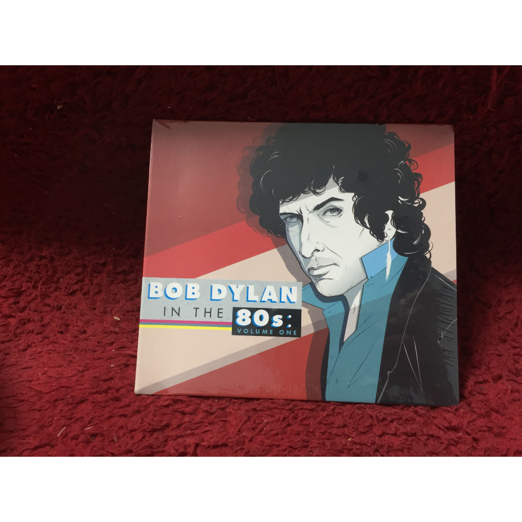 CDเพลงสากล Bob Dylan In The 80s: Volume One สภาพตามปก maizuimusic D111-98 | Shopee Thailand