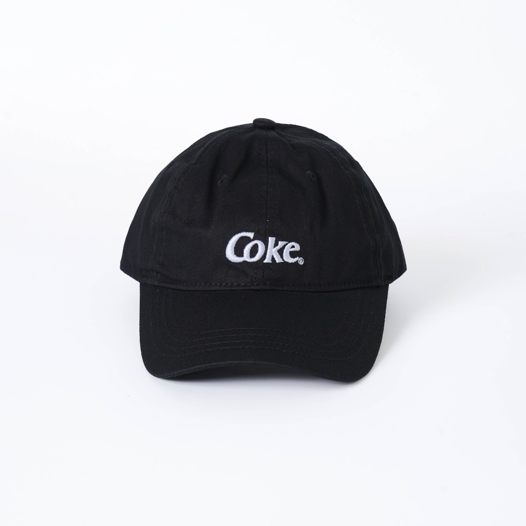 STAPLE PIGEON หมวก รุ่น Coke Is Better Cap สี Black | Shopee Thailand