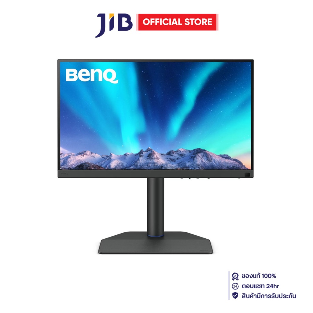 MONITOR (จอมอนิเตอร์) BENQ SW272U - 27 INCH IPS 4K 60Hz USB-C | Shopee ...