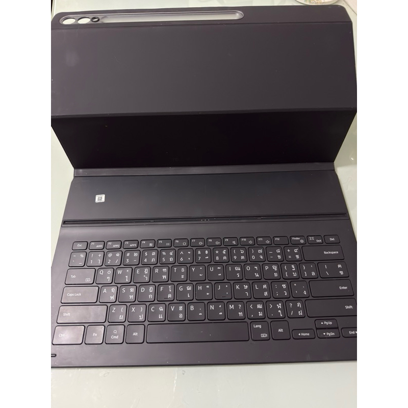Book cover keyboard slip SS Galaxy Tab Ultra 5G สภาพดี | Shopee Thailand