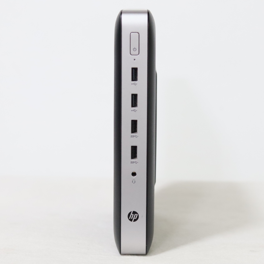 คอมพิวเตอร์ HP T630 Thin Client -CPU AMD Embedded GX-420GI Radeon R7E @2.0 GHz -DDR4 8GB -HDD M ...