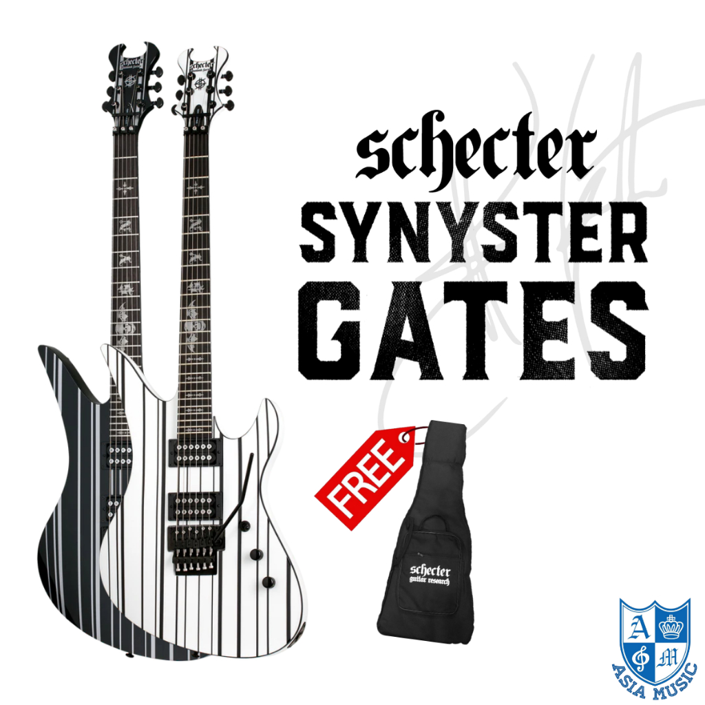 Schecter Synyster Standard กีตาร์ไฟฟ้า Schecter รุ่น Synyster Standard ...