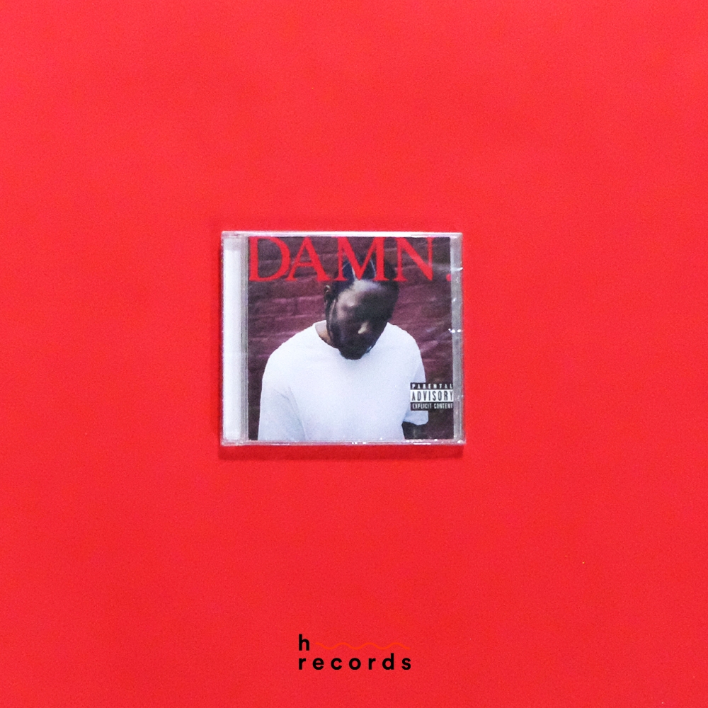 (ส่งฟรี) ซีดี Kendrick Lamar - DAMN. (CD) | Shopee Thailand