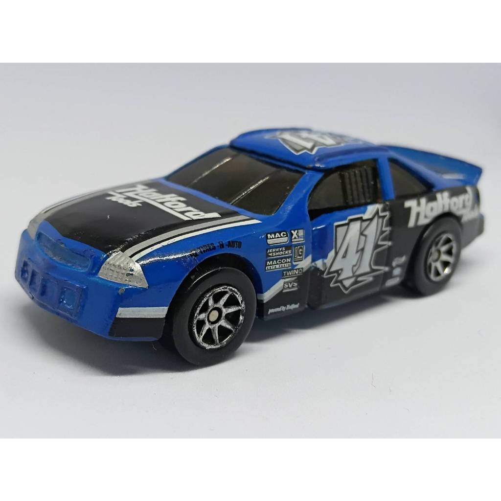 โมเดลรถ Hot Wheels 1998 Crash Cars NO.47 Halford SCALE 1:64 No Package ...