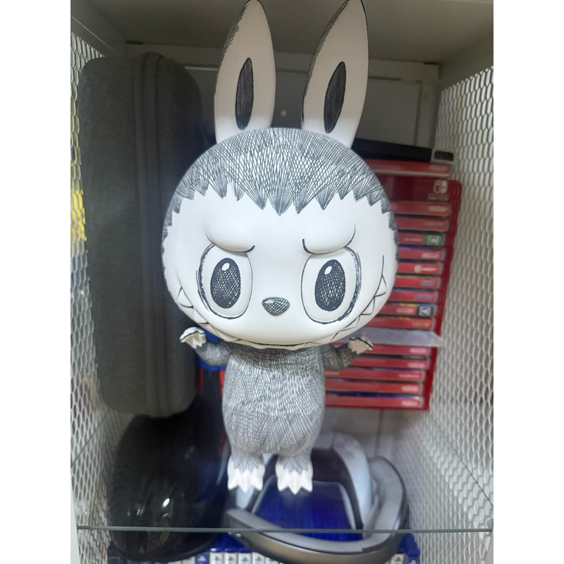 สำหรับลูกค้าจอง - Labubu 400% มือสอง อุปกรณ์ครบ | Shopee Thailand