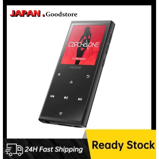 (สินค้ามือ2จากญี่ปุ่น) MP3 Victure M7X (ความจุ 16 GB ) มีบลูทูธ ...