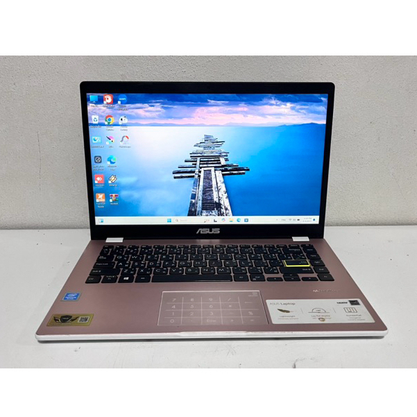 โน๊ตบุ๊ค Notebook มือสอง Asus Cpu Gen 9 Silver N5000 Ram 4G M.2 512G ...