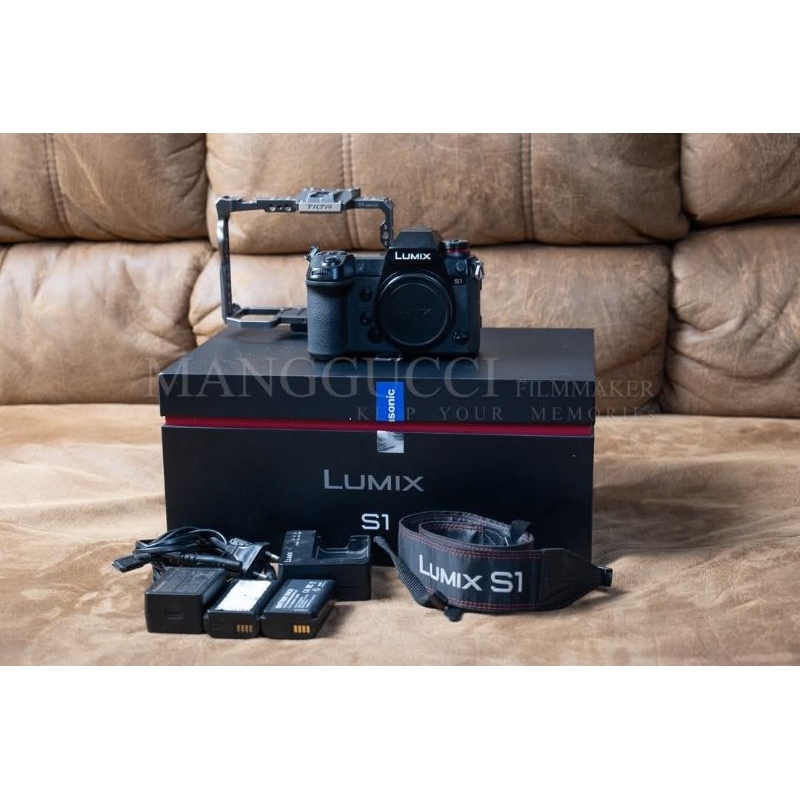 Panasonic Lumix S1 พร้อม Rig Tilta | Shopee Thailand