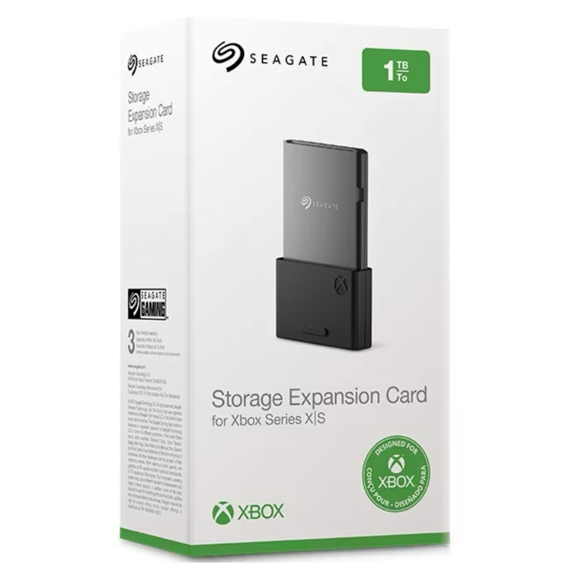 Seagate 1TB Storage Expansion Card | Shopee Thailand