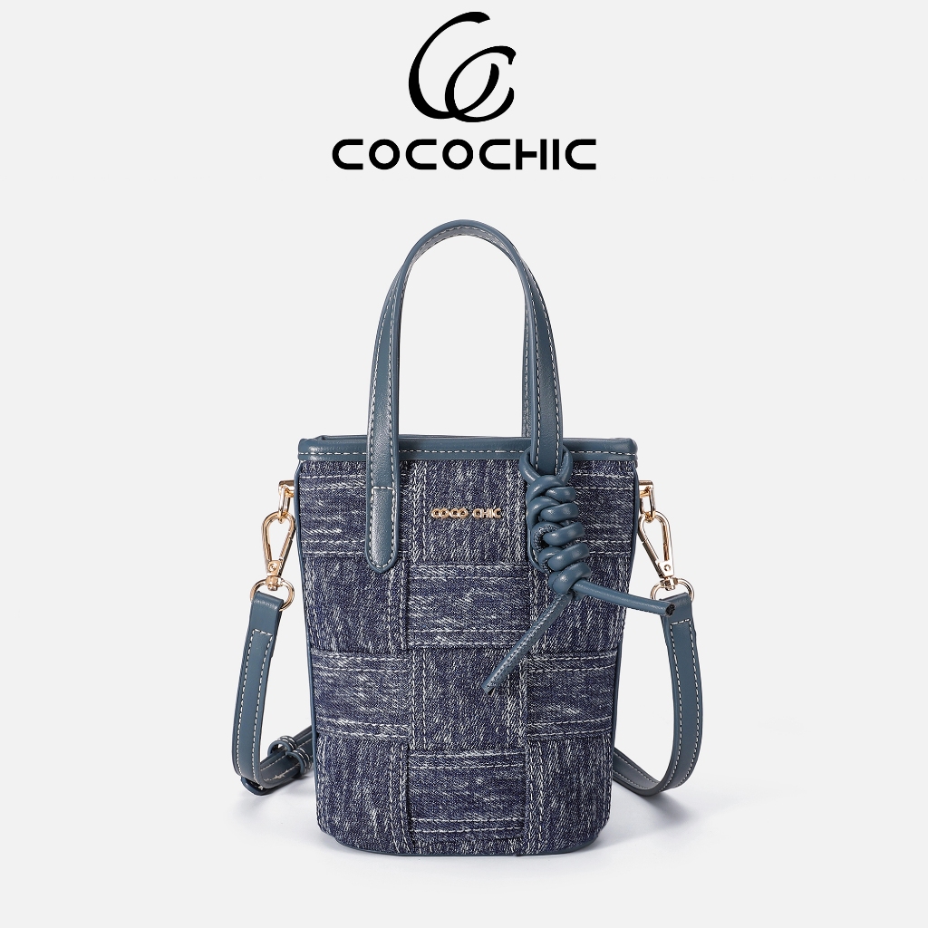 COCO CHIC กระเป๋าสะพายข้าง Nerisia Bag – ดีไซน์แฟชั่นสำหรับผู้หญิง | Shopee Thailand