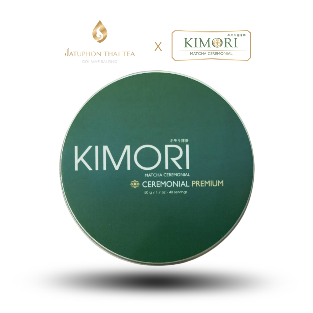 matcha Kimori Premium มัทฉะเกรดพิธีการ พรีเมี่ยมมัทฉะ | Shopee Thailand