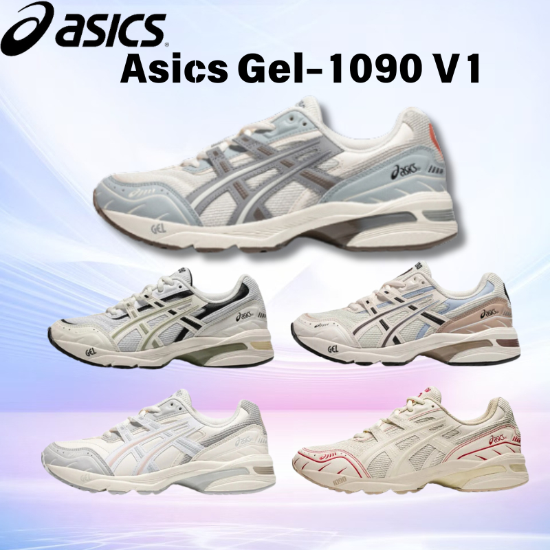 Asics Gel-1090 V1 รองเท้าผ้าใบ สำหรับทั้งชายและหญิง（ของแท้ 100% ...