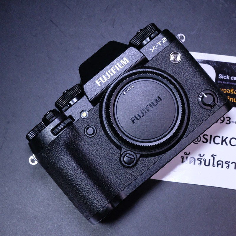 BODY FUJI XT2 (มือสอง) | Shopee Thailand