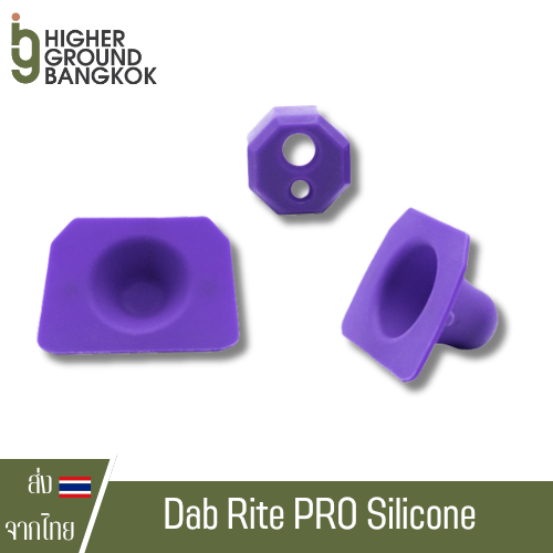 Dab Rite PRO Silicone Replacement แผ่นซีลีโคนสำหรับ แดบไลท์ โปร ...