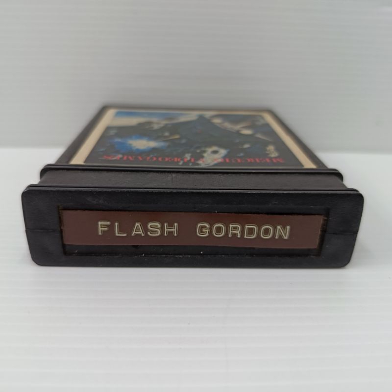 ตลับ Atari และ Atari2600 เกม Flash Gordon แนวยายยิง ตลุยด่าน | Shopee Thailand