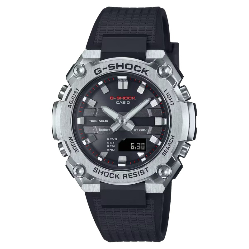 CASIO G-SHOCK G-STEEL GST-B600-1A, GST-B600-1ADR, GST-B600-1, GST-B600 ...