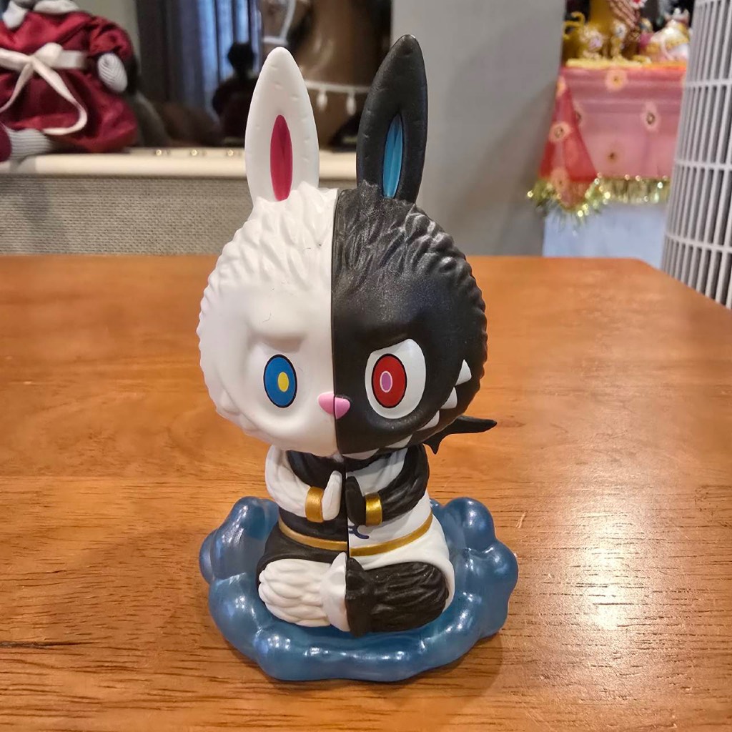 POPMART LABUBU THE MONSTERS Twelve Constellation Series Gemini [พร้อม ...