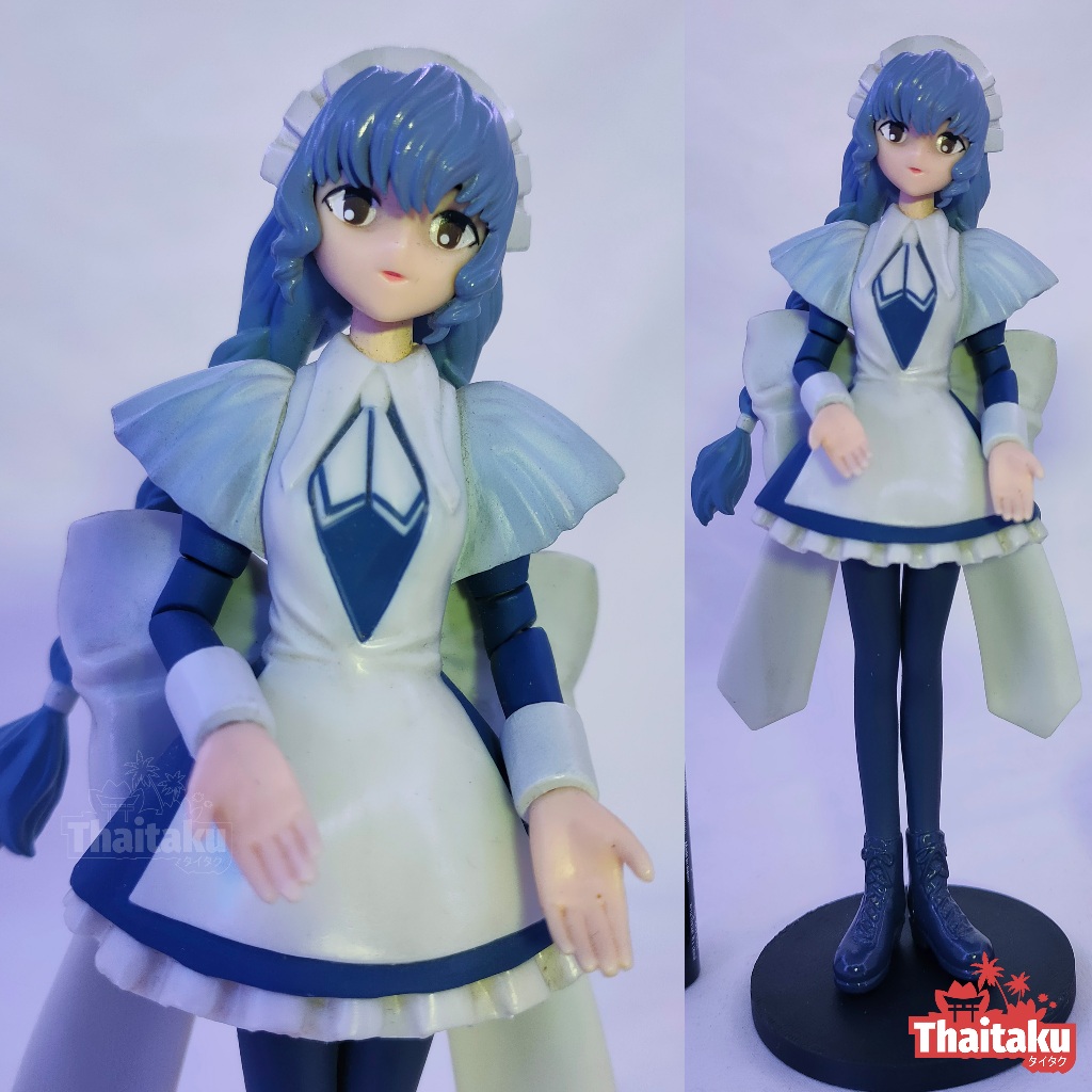 Chobits - LOT USA - Yuzuki (persocom) - Geneon Toynami (rare) - ฟิกเกอร ...