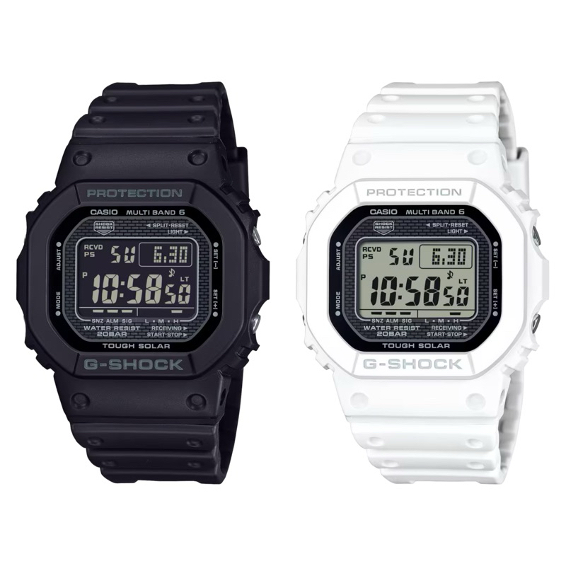 CASIO G-SHOCK GW-5000HS, GW-5000HS-1, GW-5000HS-7, GW-5000 | Shopee ...
