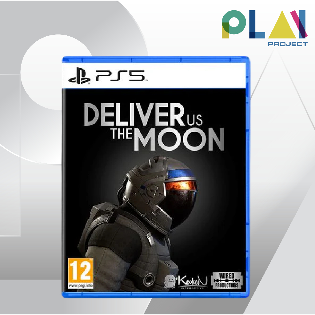 [PS5] [มือ1] Deliver Us the Moon [PlayStation 5] [เกม PS5] [เกมps5 ...