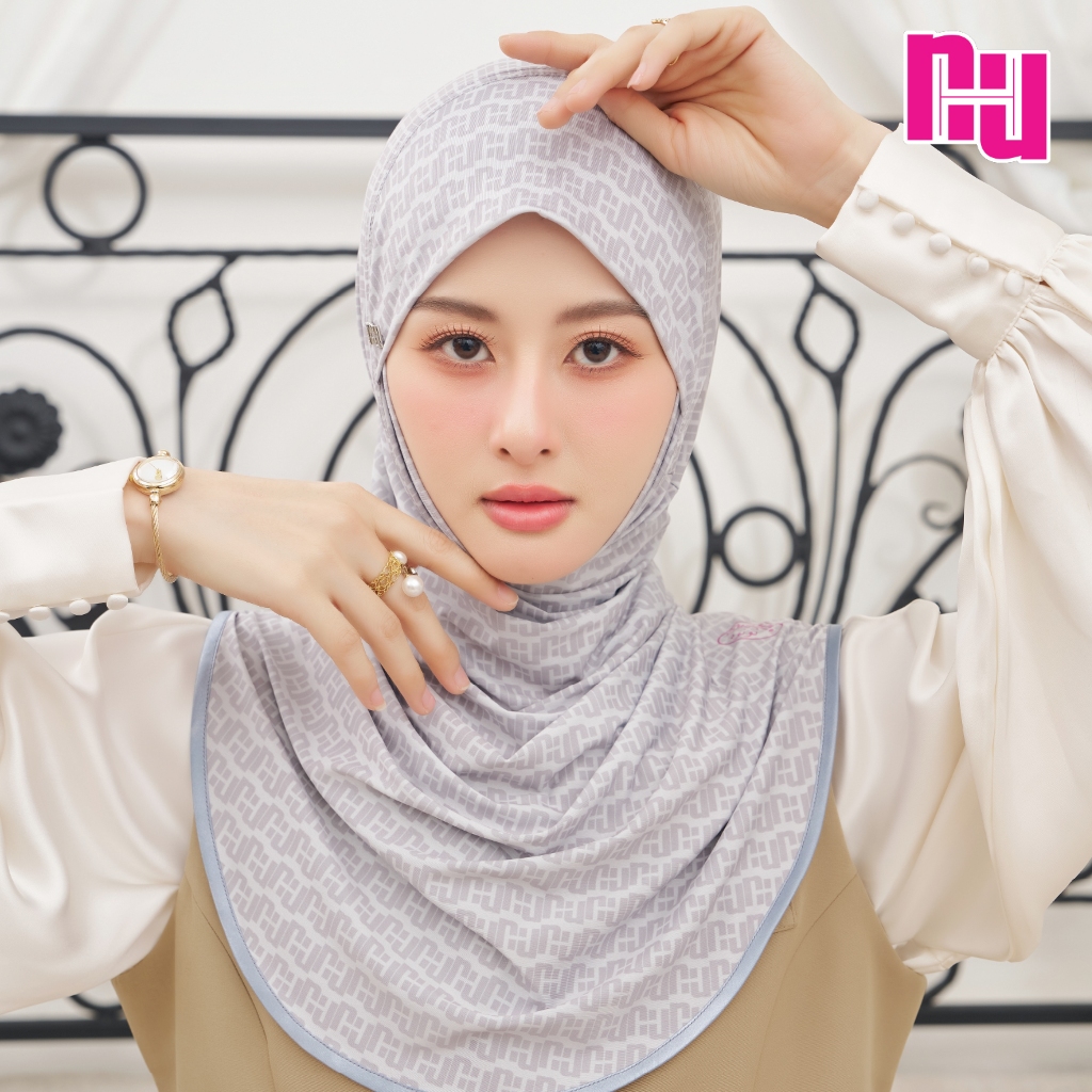 ผ้าคลุมสวมสำเร็จ NU MONOGRAM II – ทรงตาลากง (TLK) | Shopee Thailand