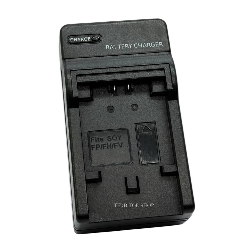 NP-FH50 / FH40 / FH50 / FH60 Battery Charger For Sony Alpha DSLR A230 ...