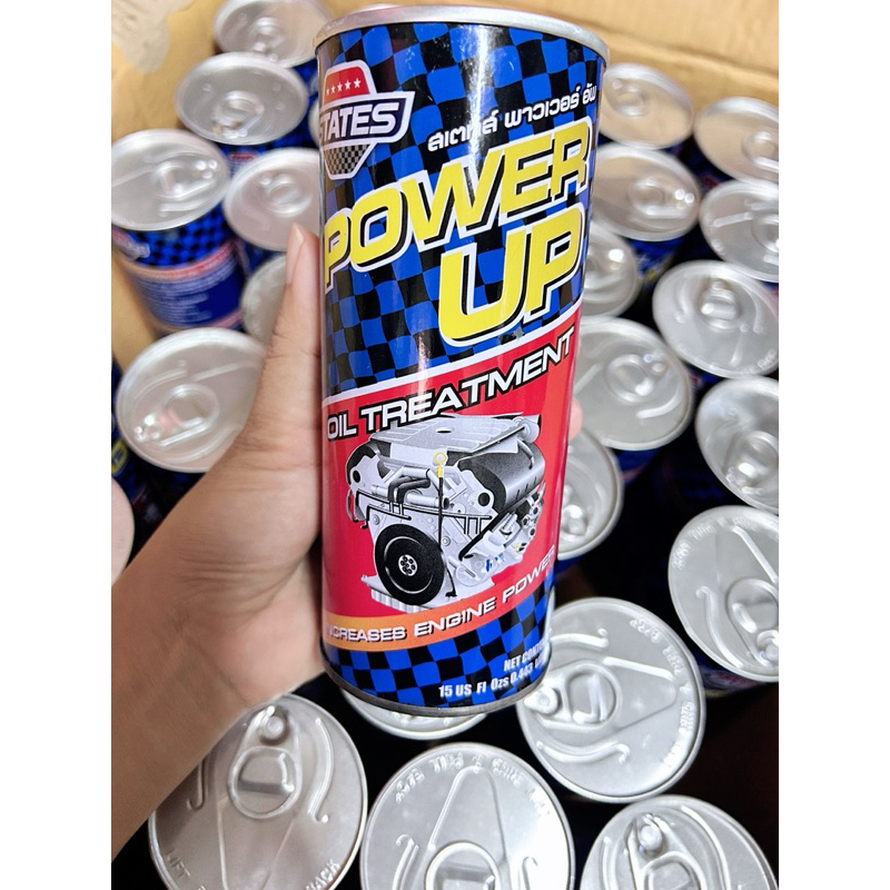 💥ผลิตเดือน08 ปี25💥 หัวเชื้อน้ำมันเครื่อง สำหรับดีเซล และ เบนซิน STATE ...