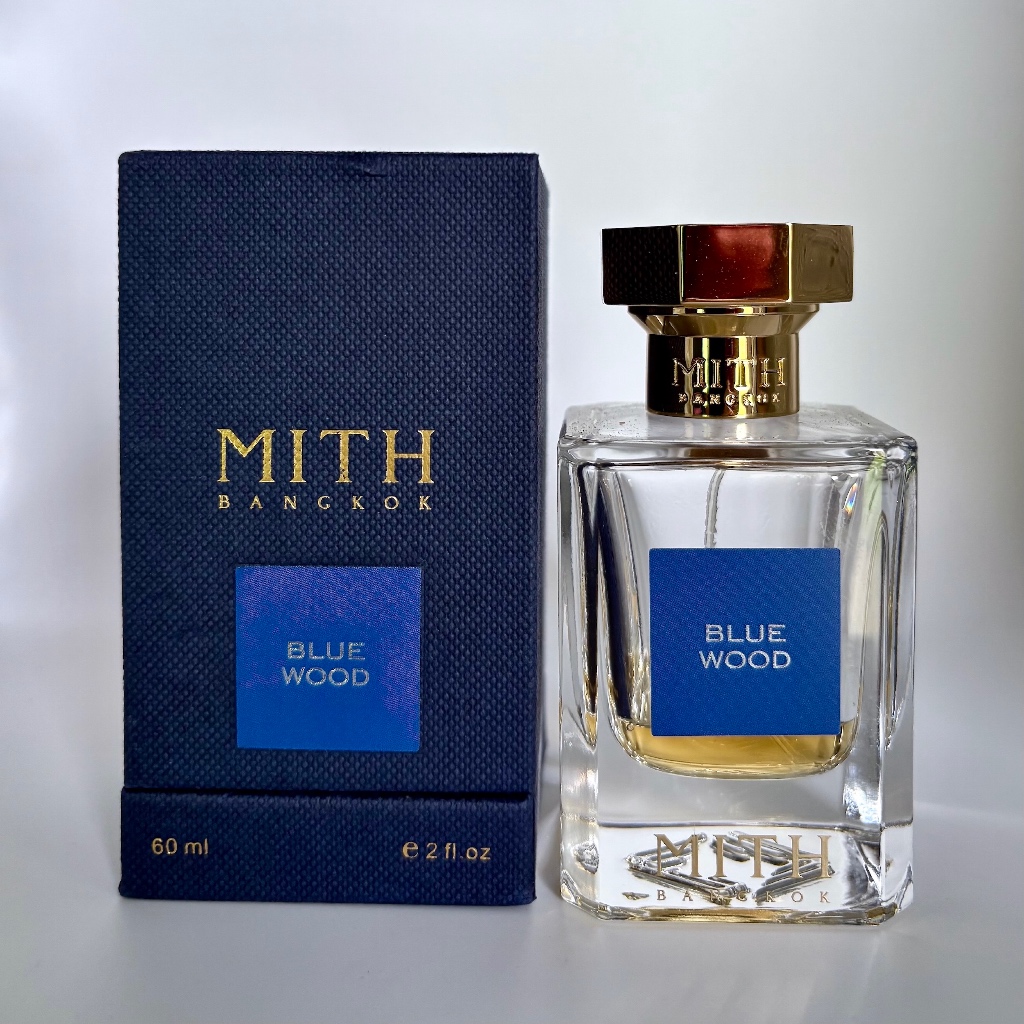 Mith Blue Wood EDP 2ml, 5ml & 10ml น้ำหอมแท้ | Shopee Thailand