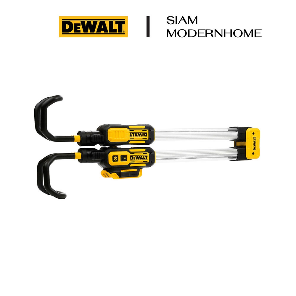 DEWALT ไฟ LED ซ่อมเครื่องรถยนต์ไร้สาย 12V/18V Max รุ่น DCL045-XJ ...
