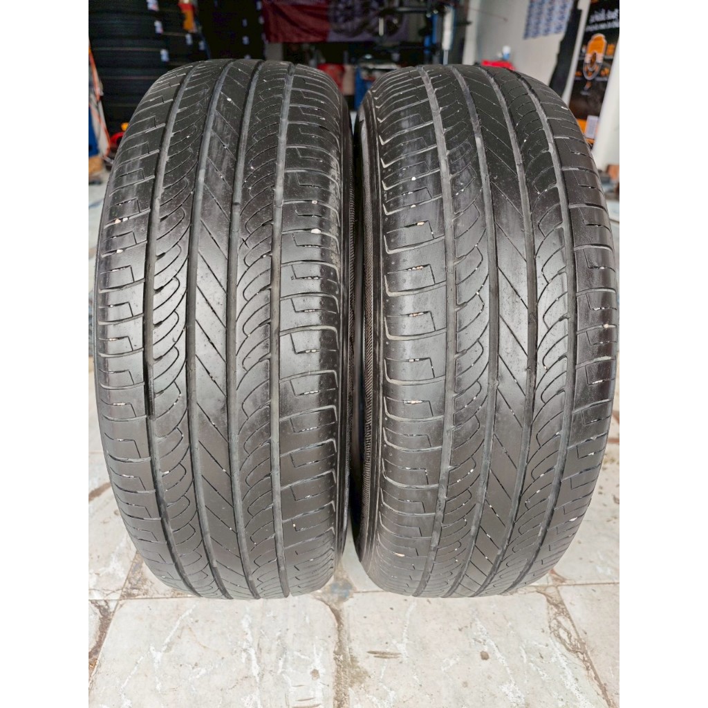 ยางเปอร์เซ็นต์ LL EV ขนาด 195 60 R16 ยางปี 23 ราคาเส้นละ 650 บาท | Shopee Thailand