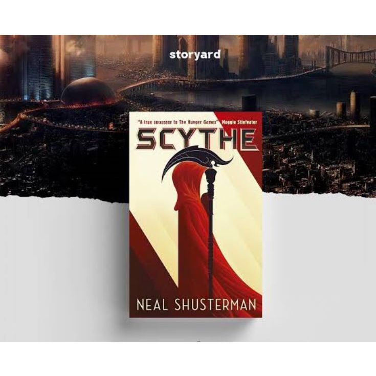 หนังสือ ซีรี่ย์ ชุด นิยายไตรภาคชุด Arc of a Scythe | Shopee Thailand