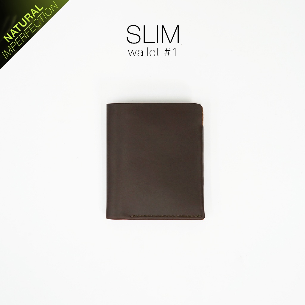 labrador SLIM wallet #1 | NATURAL IMPERFECTION กระเป๋าสตางค์ (LAA027-IM ...
